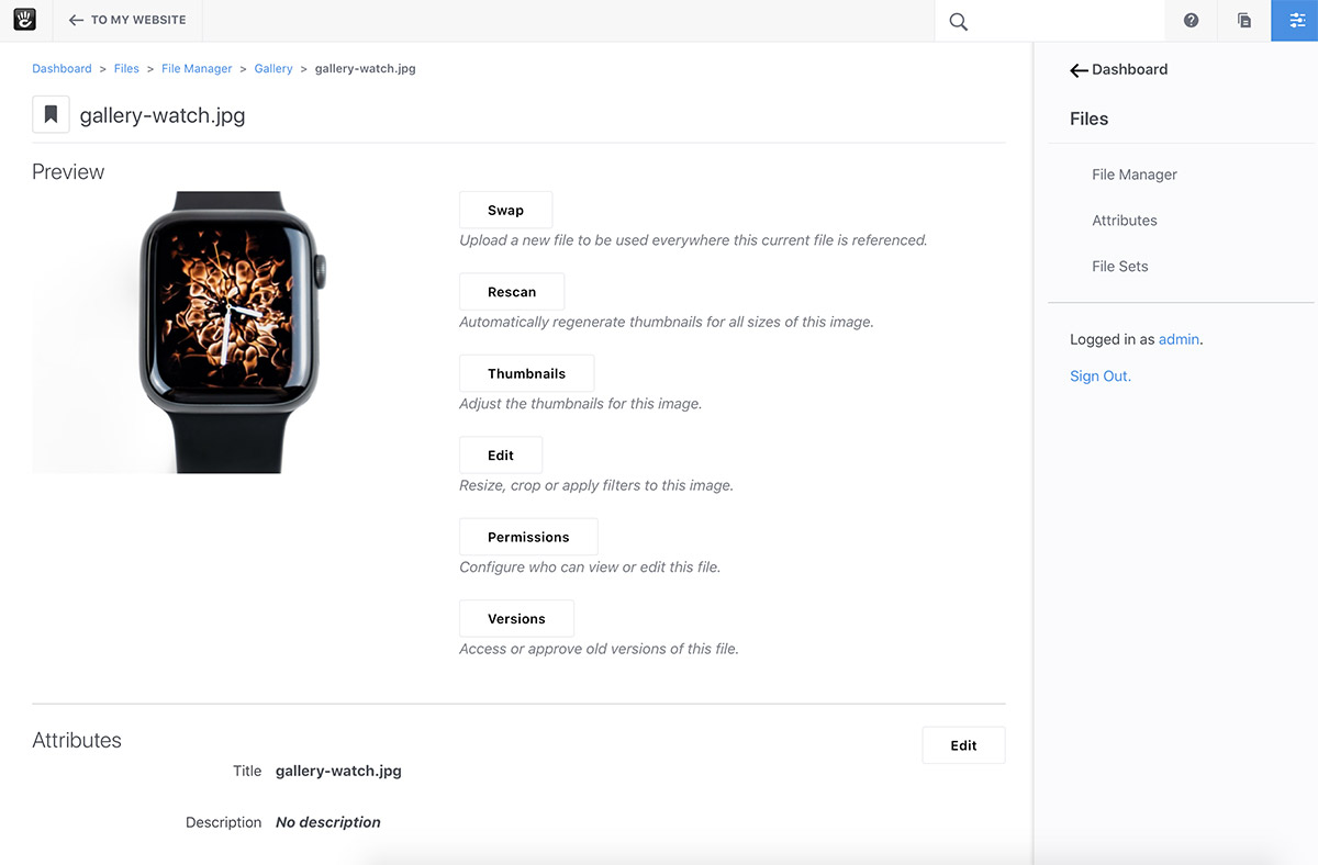 Concrete Cms Version 9 Is Now Available Concrete Cms Org 